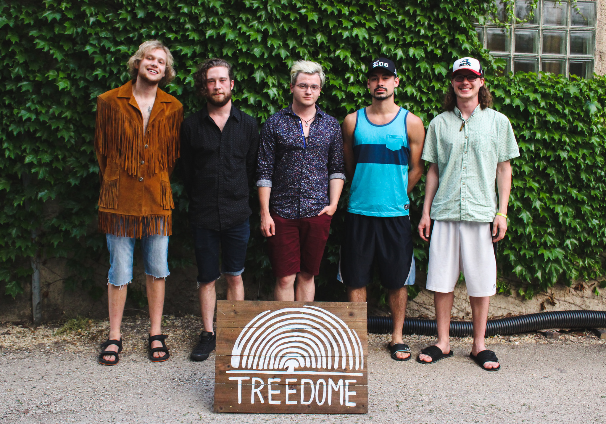 2017 WarriorsINNOVATE Grant Recipient | Michael Pelley, Treedome ...