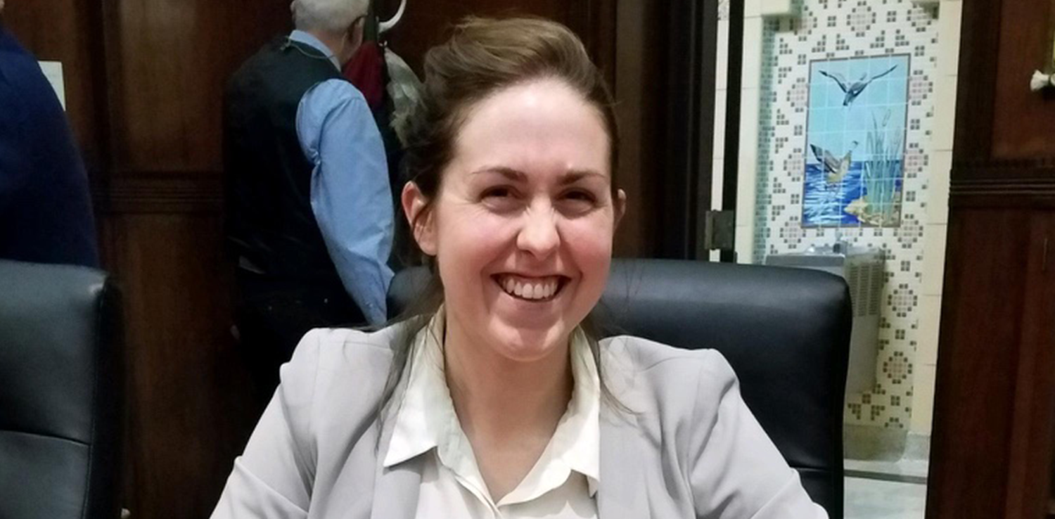 Interview: WGSS Alum Eilleen Moeller - Academics