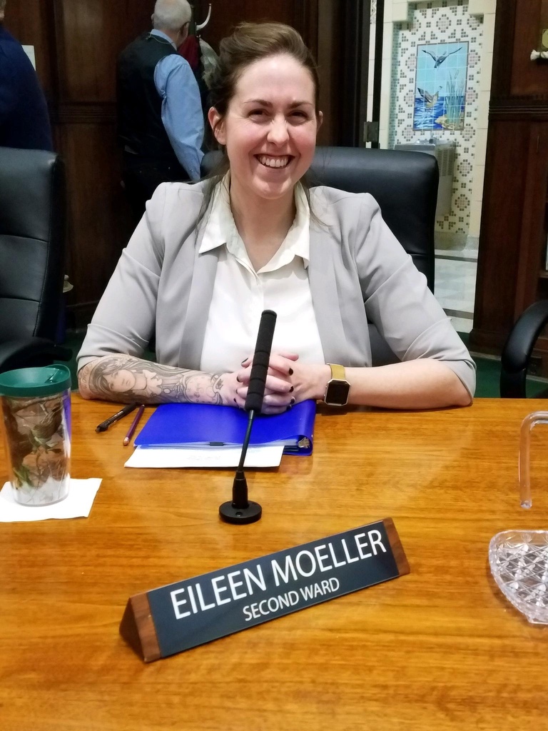 Interview: WGSS Alum Eilleen Moeller - Academics