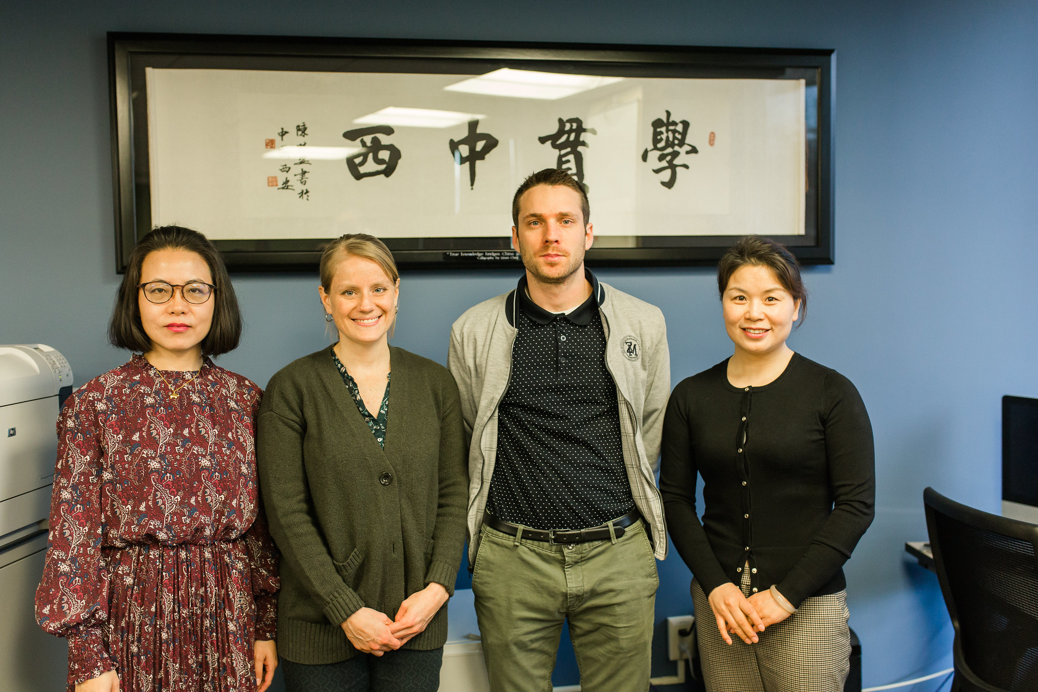 Bridging Partnerships between China and the West - Academics