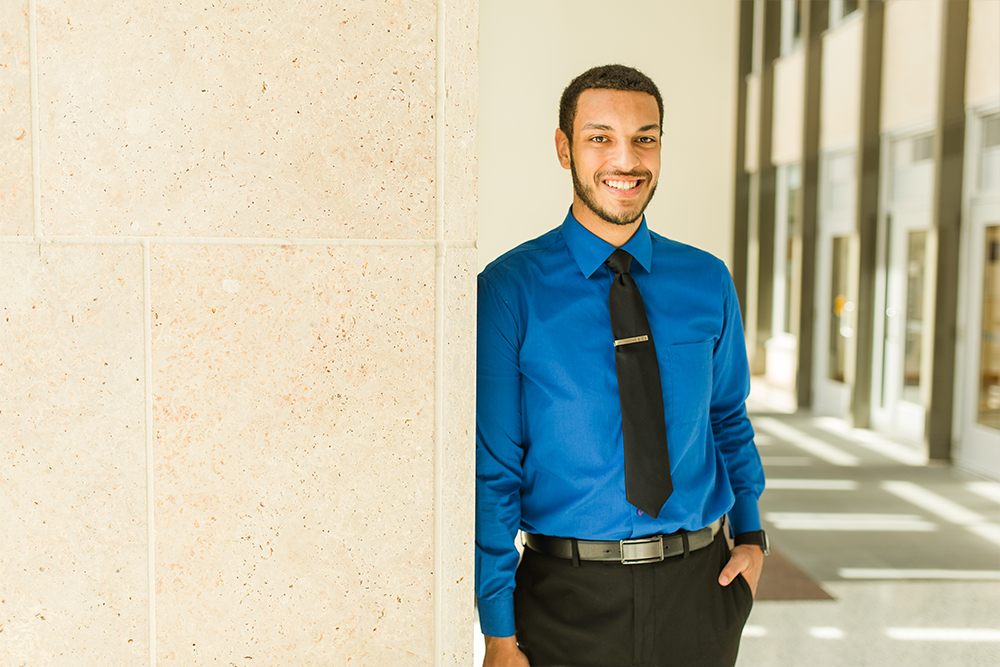 Brett Thomas Strub ’19 - Academics