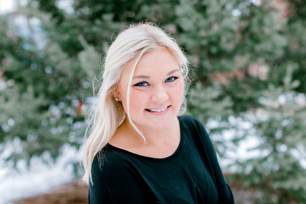 Hallie Riedel ’19 - Academics