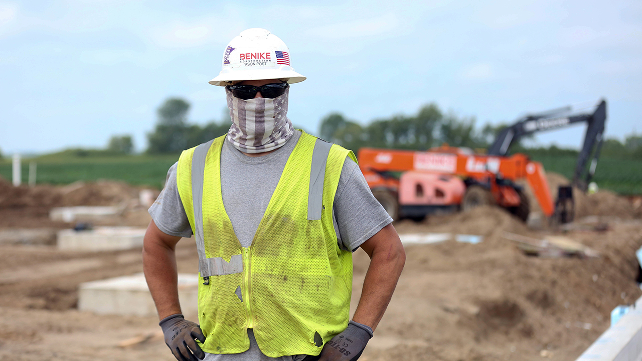 Benike Construction builds a Culture of Safety Accountability - Academics