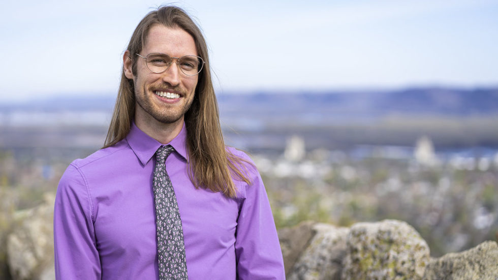 Crossing the Finish Line Toward a Bright Future - Academics