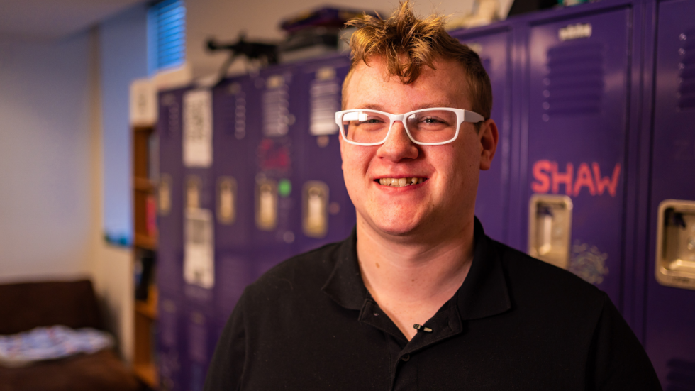 Engineering His Future to Space & Beyond - Academics