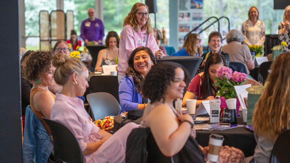 WOW Conference Inspired, Educated, & Empowered Local Women