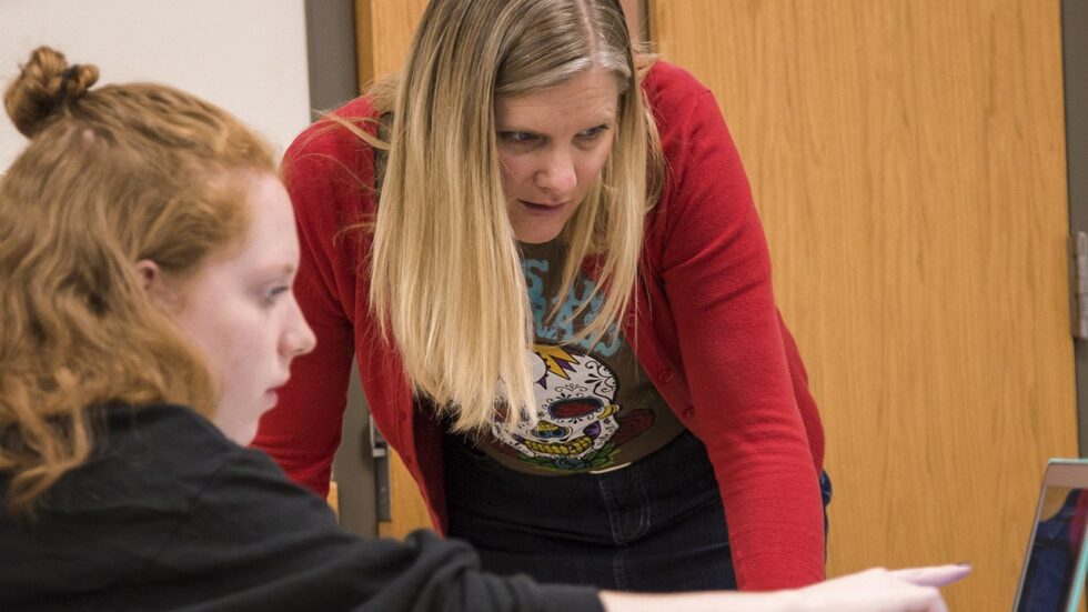 Going Beyond Words: Dr. Amy Hornby Uribe’s Impact in Bilingual Education