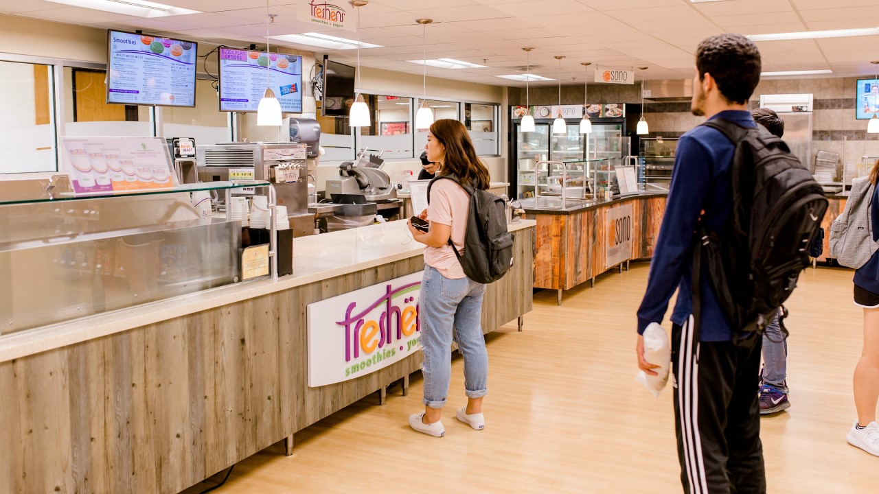 Eat Where You Live: A Warrior’s Guide to On-Campus Grub - Winona State ...