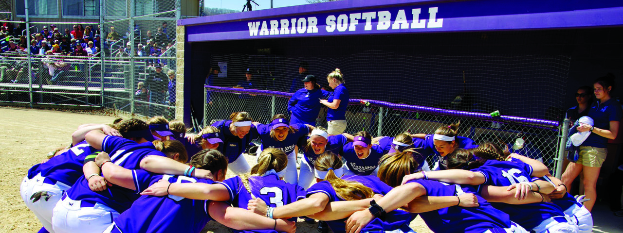 Warrior Athletics Bring It On - Admissions