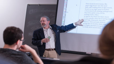 How I Chose my Major - Admissions