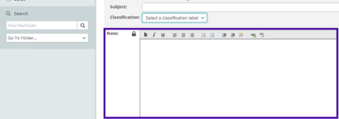 How to Use MoveIT Securely - Admissions
