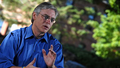 Current People: Tim Penny - Alumni Blog