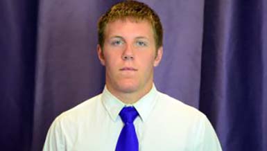 Family Connection: Austin Opfer Continues Athletic Tradition - Alumni Blog