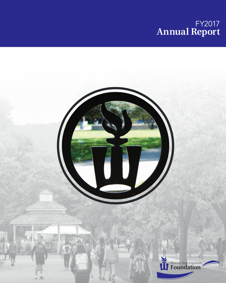 2017 Annual Report - Alumni Blog