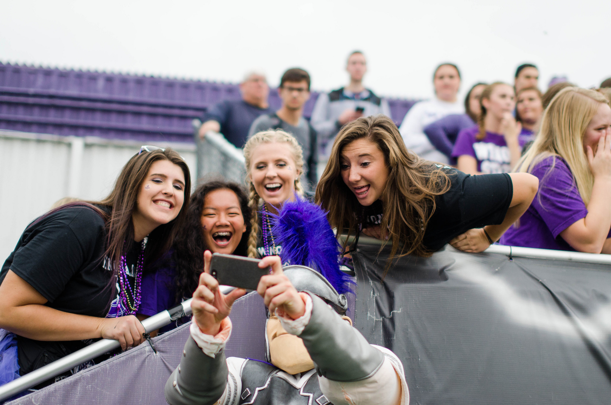 Meet Your Homecoming Committee Heroes - Campus Life