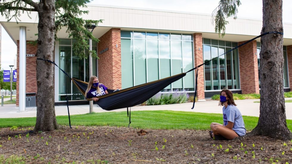 5 Things to Do Outside on Campus - Campus Life