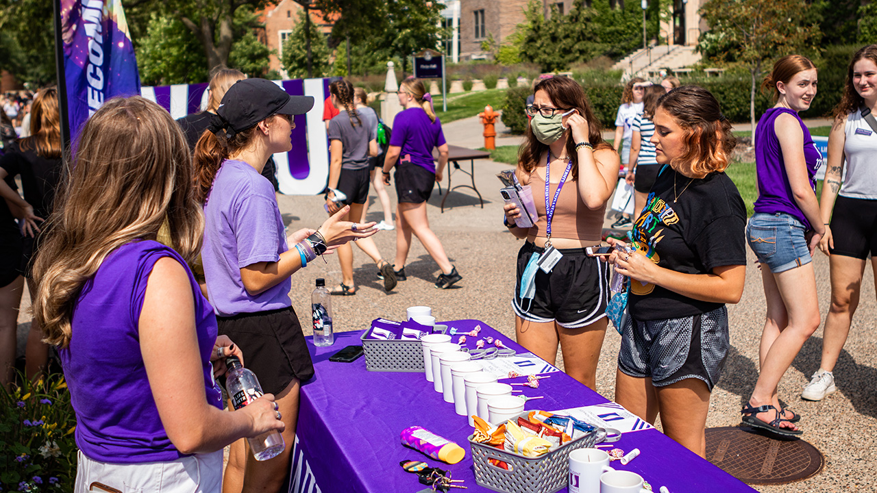 Your Recap of Welcome Week - Campus Life