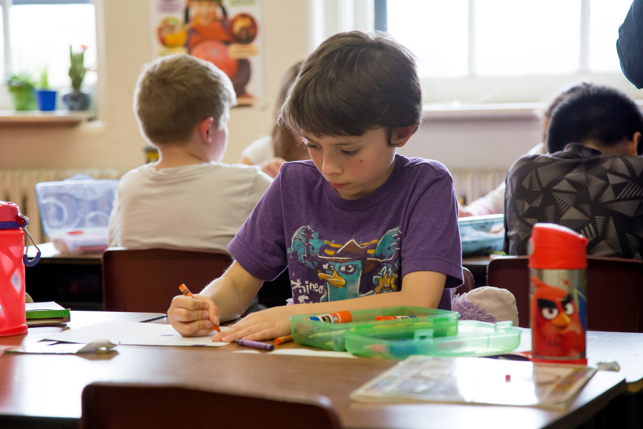 Using Your Imagination for a Greater Purpose - Improving Our World