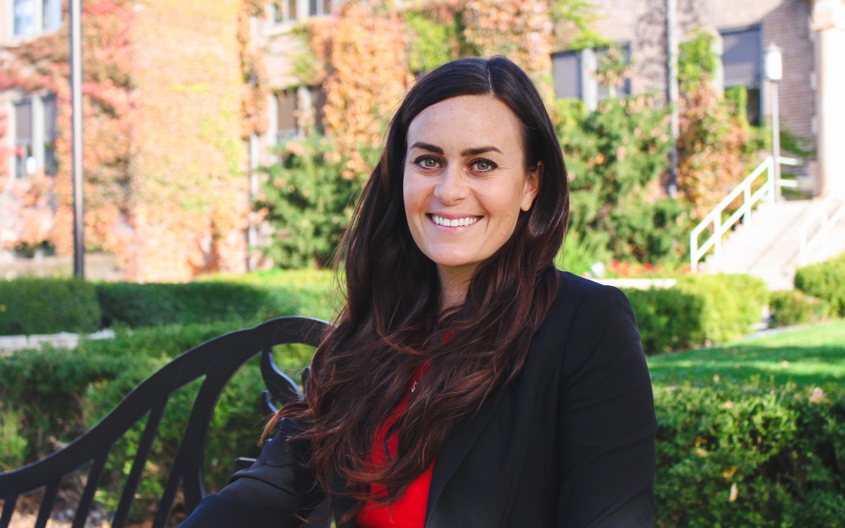 Rachel Schromen ’10 | Alumni - Improving Our World