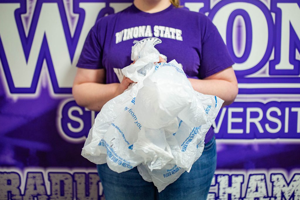Changing the World One Plastic Bag at a Time - Improving Our World