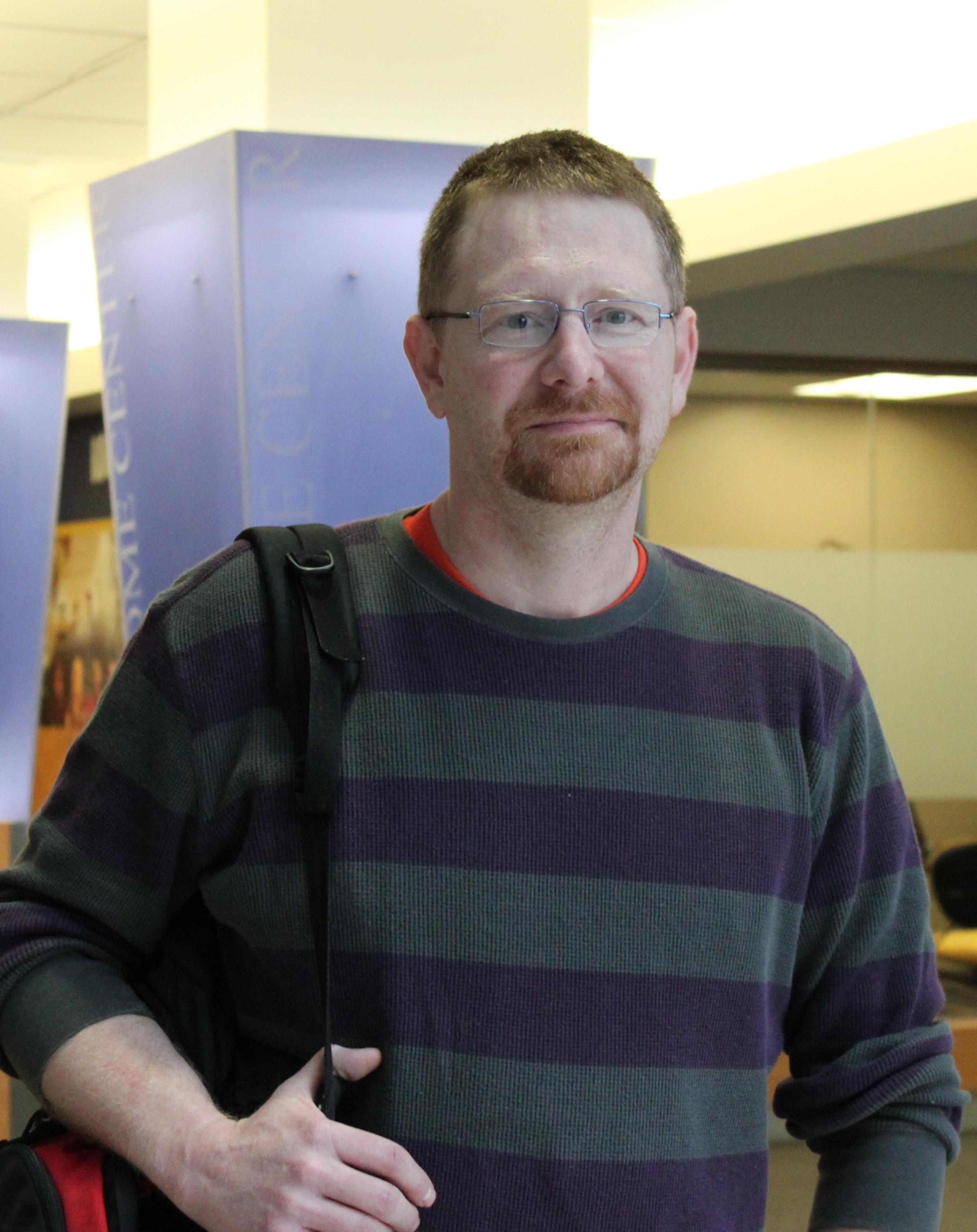 Carl White: Trauma to Triumph - WSU-Rochester Blog