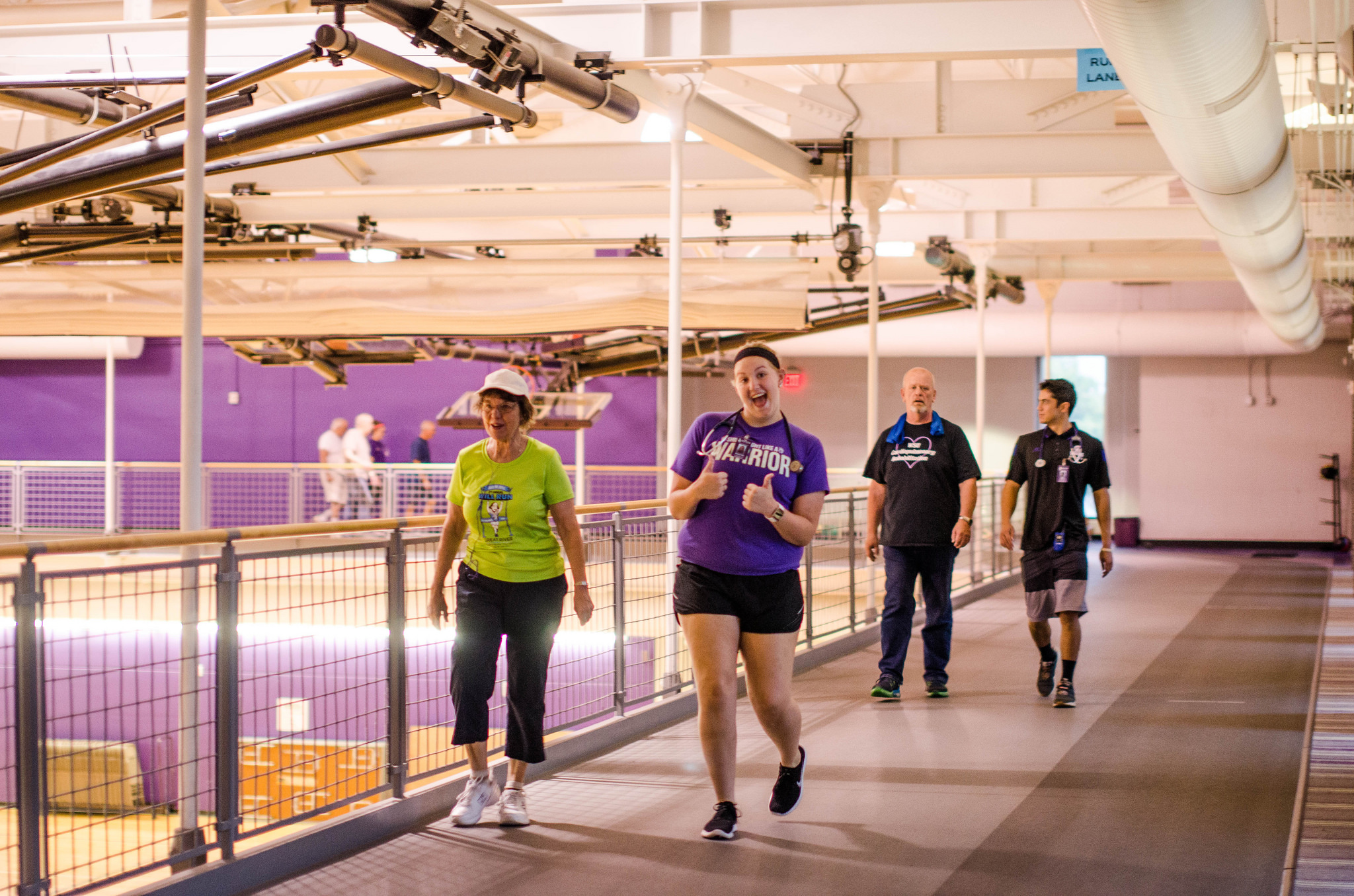 Get Fit The Warrior Way - Wellness