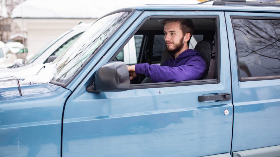 Resilient Warriors: Look Out Your Windshield - Wellness Resilient Warriors: Look Out Your Windshield - Wellness