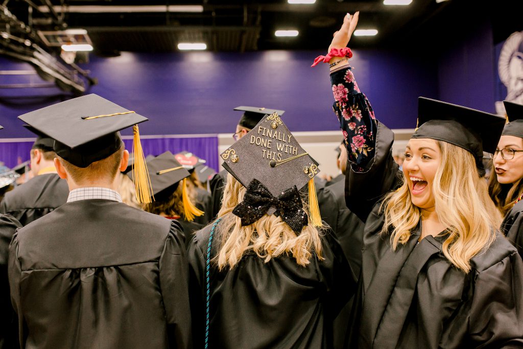 Graduation Preparation From A Fellow Senior - Wellness