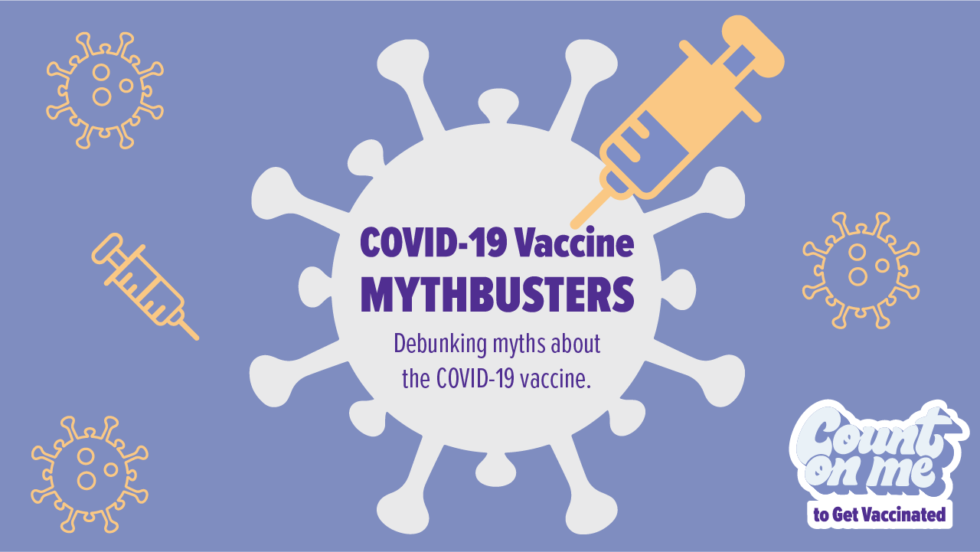 MythBusters: The COVID-19 Vaccine - Wellness