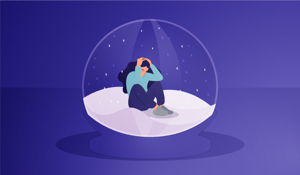 SAD During a Pandemic - Wellness