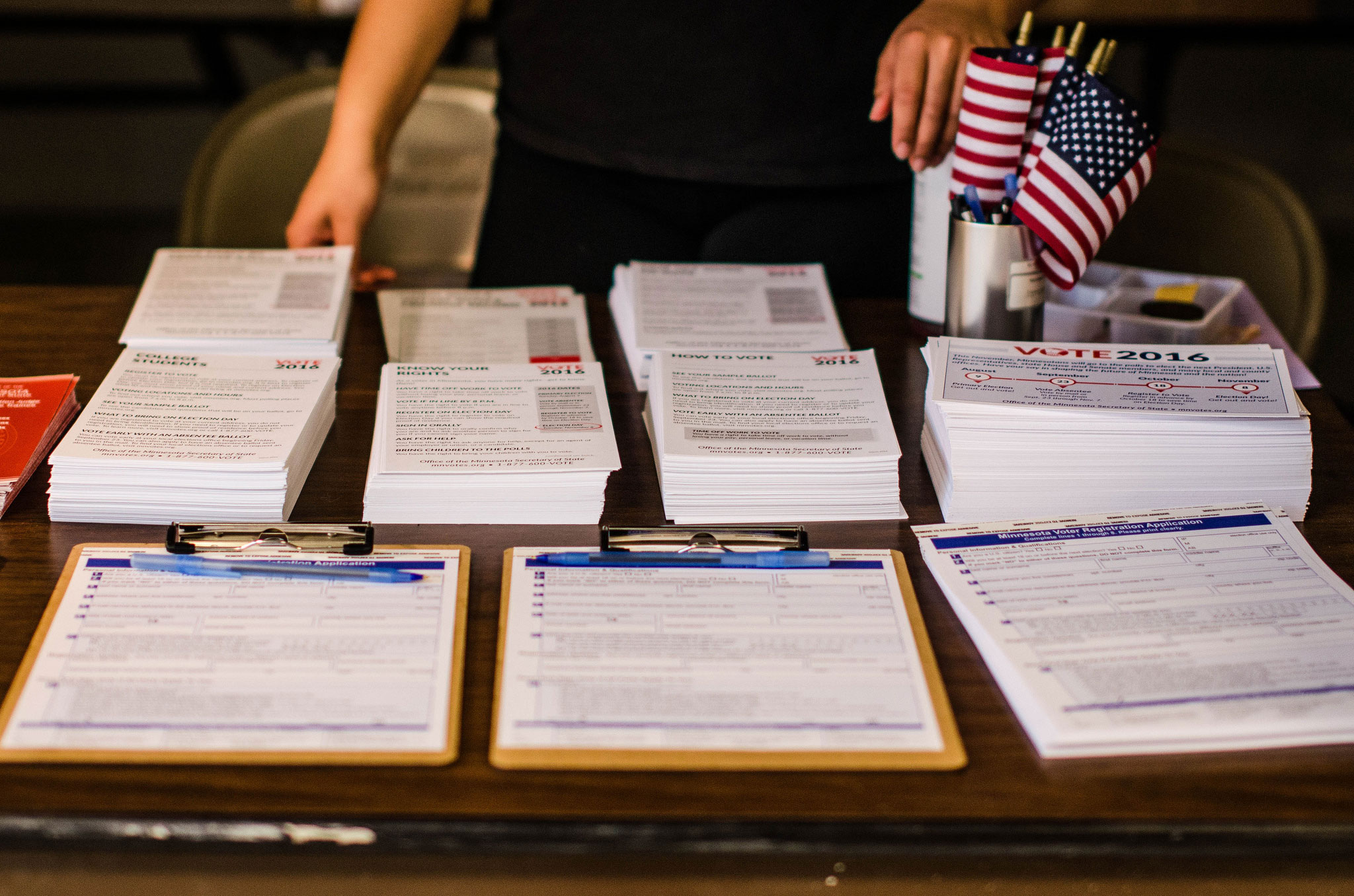 9 Things You NEED to Know on Election Day - Winona State Blogs