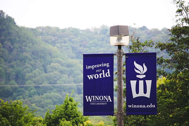 Summer the Winona Way - Winona State Blogs