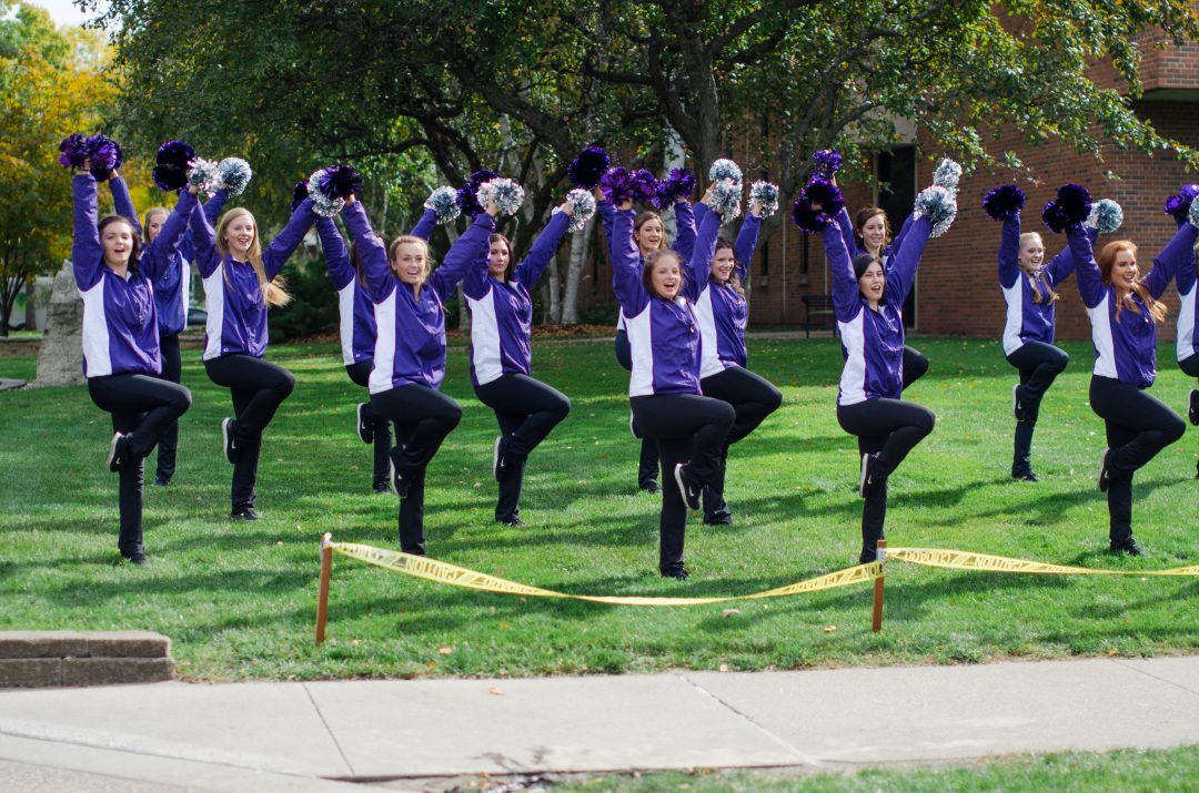 The Warrior Game Day Checklist - Winona State Blogs