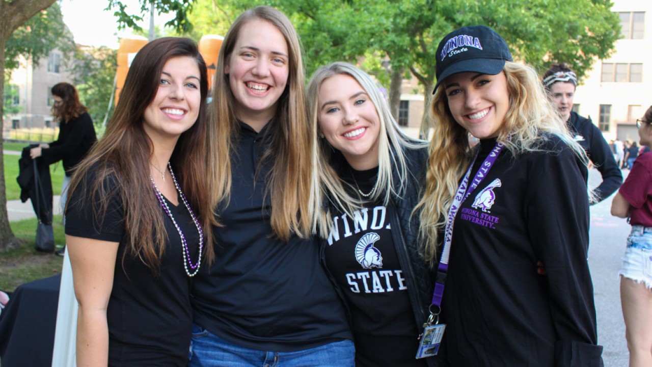 The Unofficial Restaurant Guide for a Weekend in Winona - Winona State ...