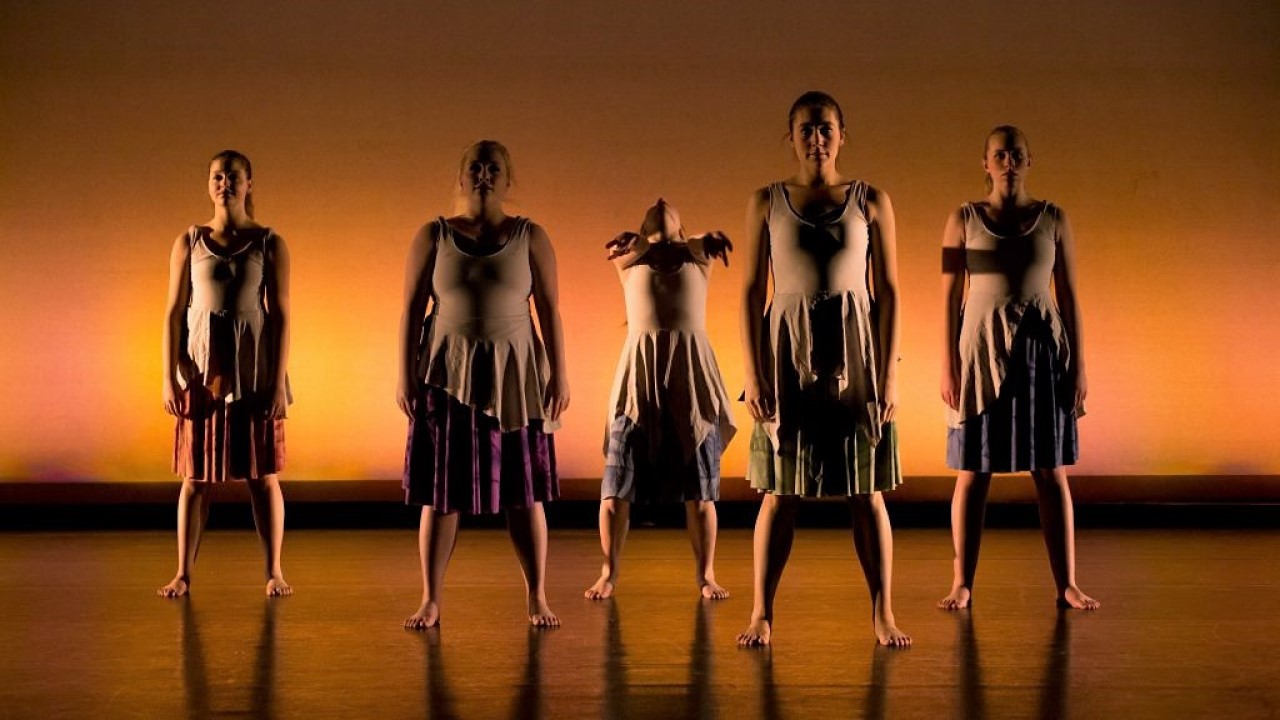 My Dancescape Experience - Winona State Blogs