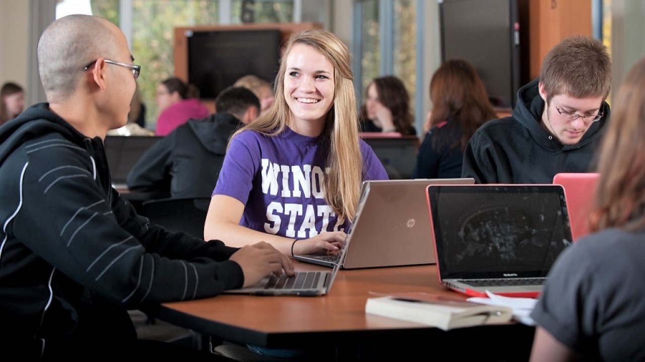 10 Things to Do in Your First Week of Class - Winona State Blogs