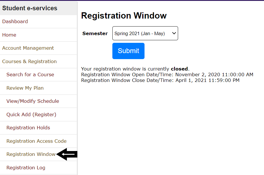 Your Guide to Registering for Spring Semester Classes - Winona State Blogs