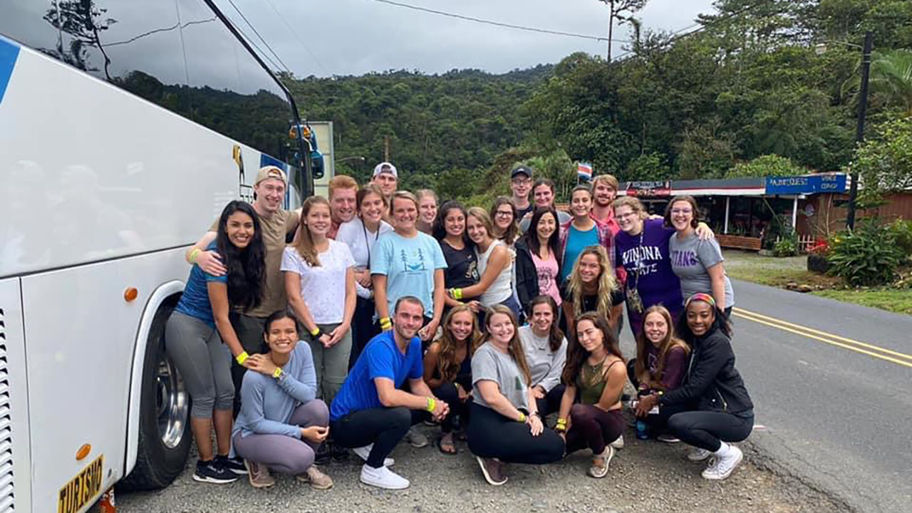 My Study Abroad Experience in Costa Rica - Winona State Blogs