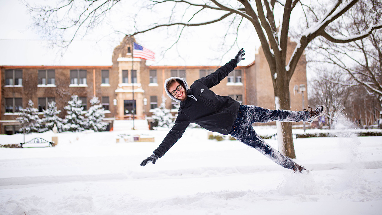 Top 5 Reasons to Enroll in Winter Session - Winona State Blogs