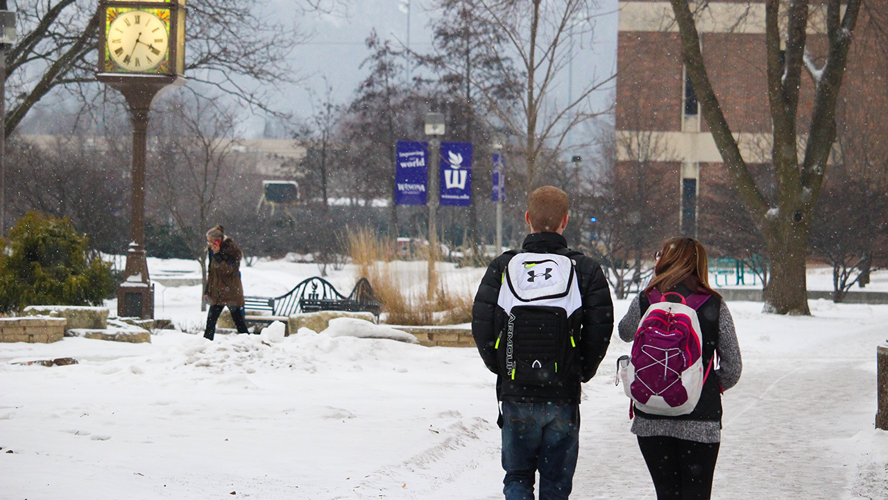 Top 5 Reasons to Enroll in Winter Session - Winona State Blogs