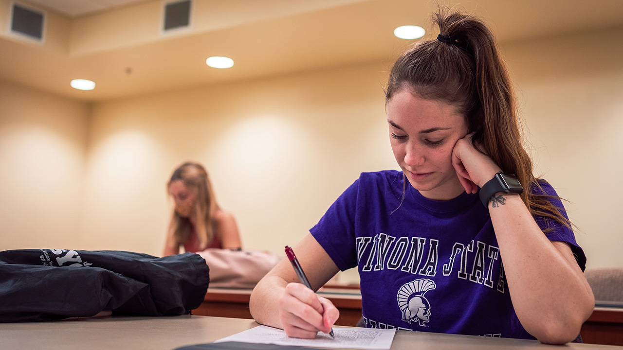 The Ultimate Guide to College Writing - Winona State Blogs