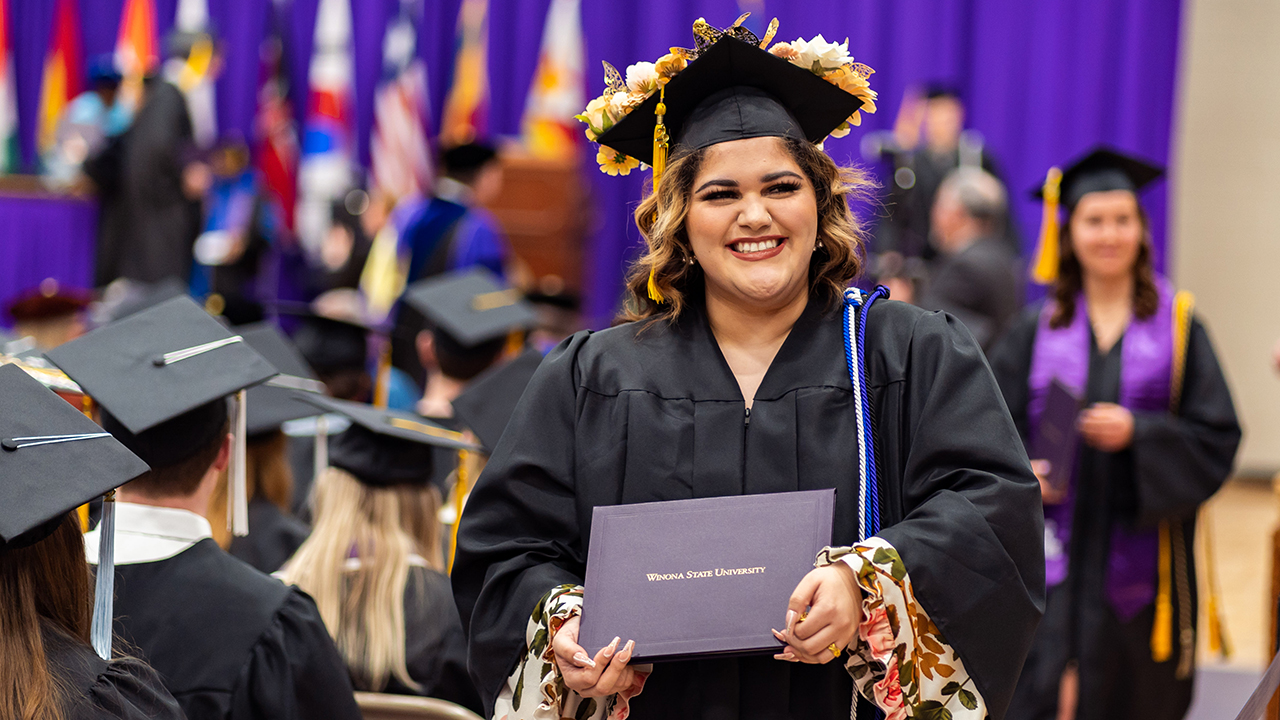 20 Things to Do Before You Graduate - Winona State Blogs